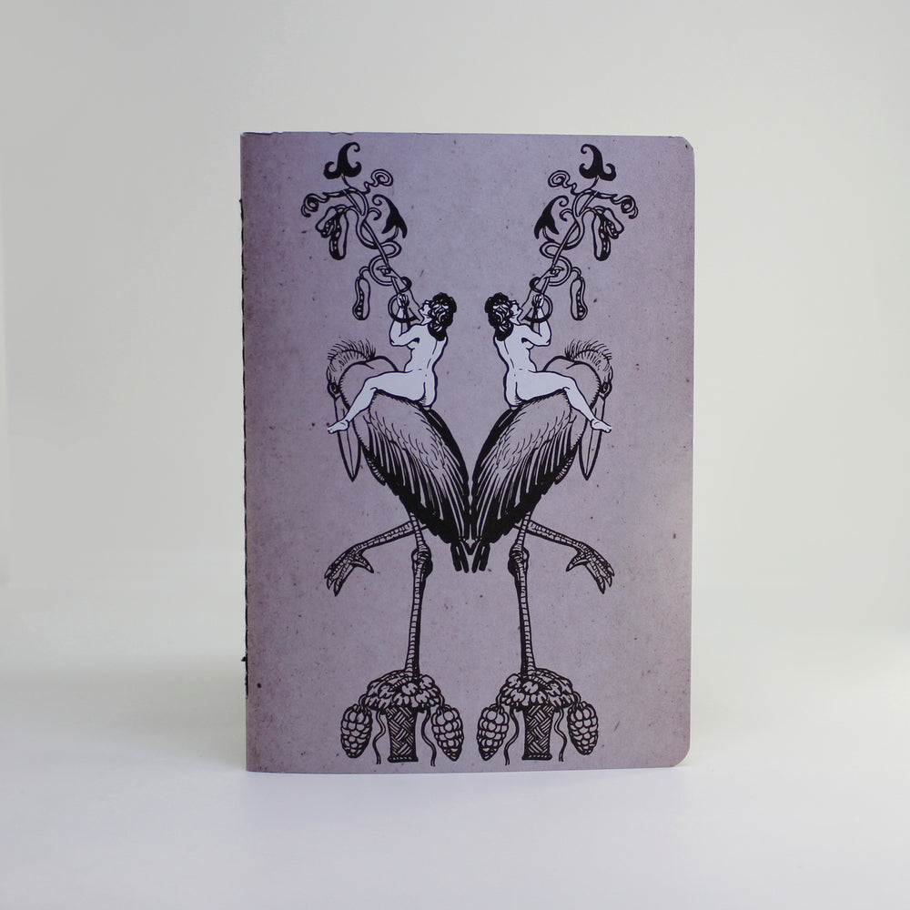 Notebooks - Art Nouveau Riga
