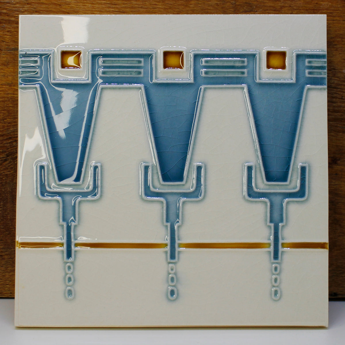 Tiles - Art Nouveau Riga